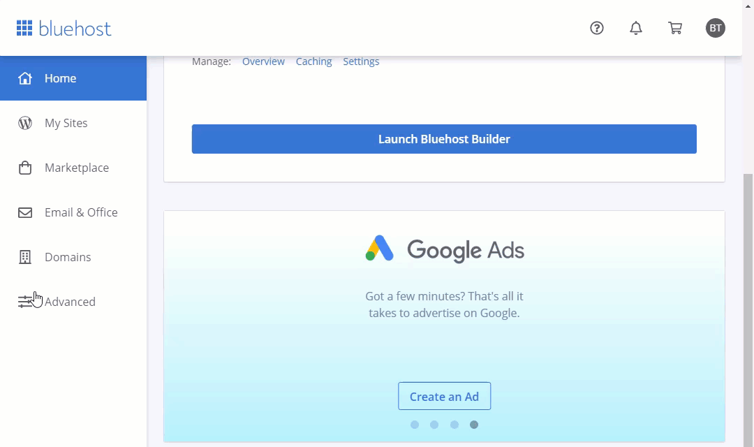 DNS Management: How to Add, Edit, or Delete DNS Entries | Bluehost Support