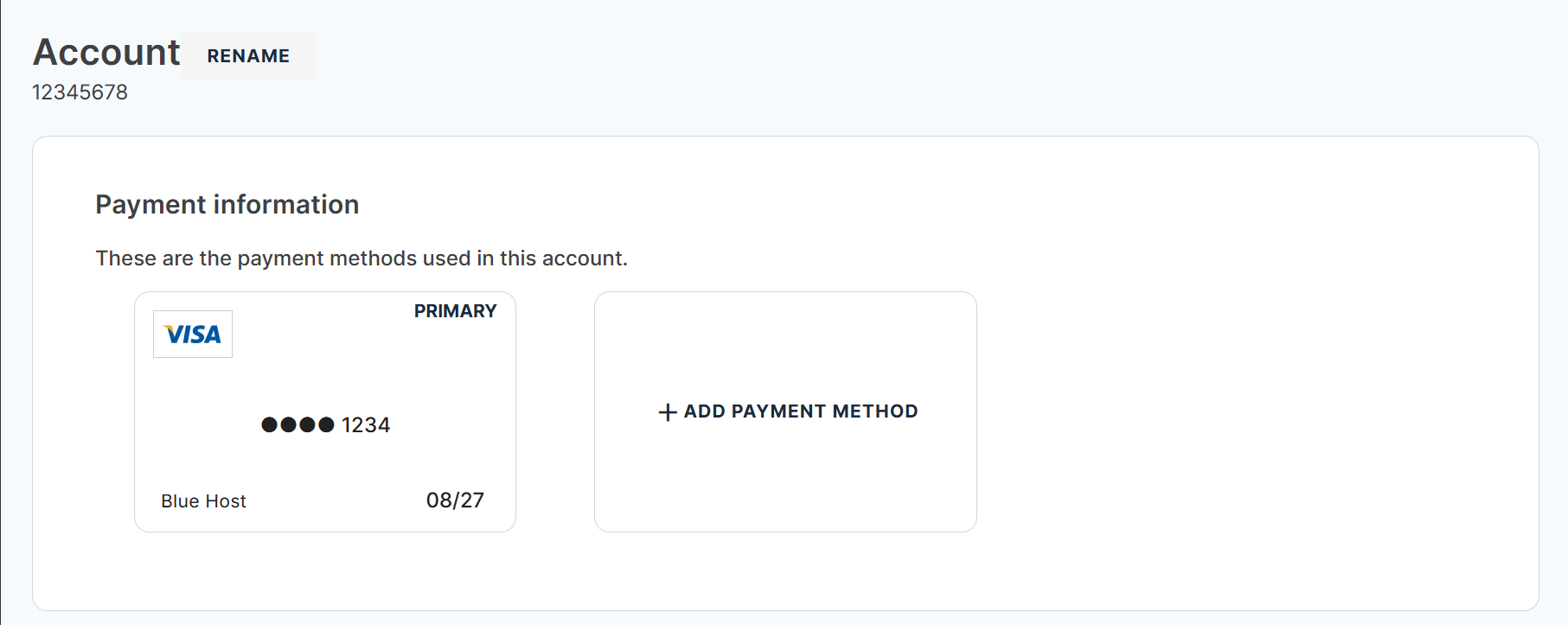 How to Update Your Credit Card