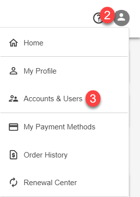 How to Merge Accounts in Account Manager