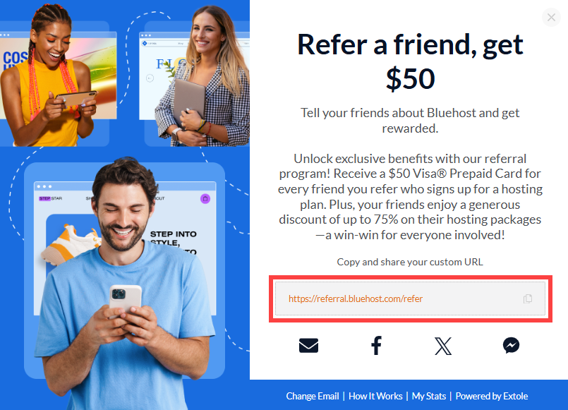 Refer a Friend Program