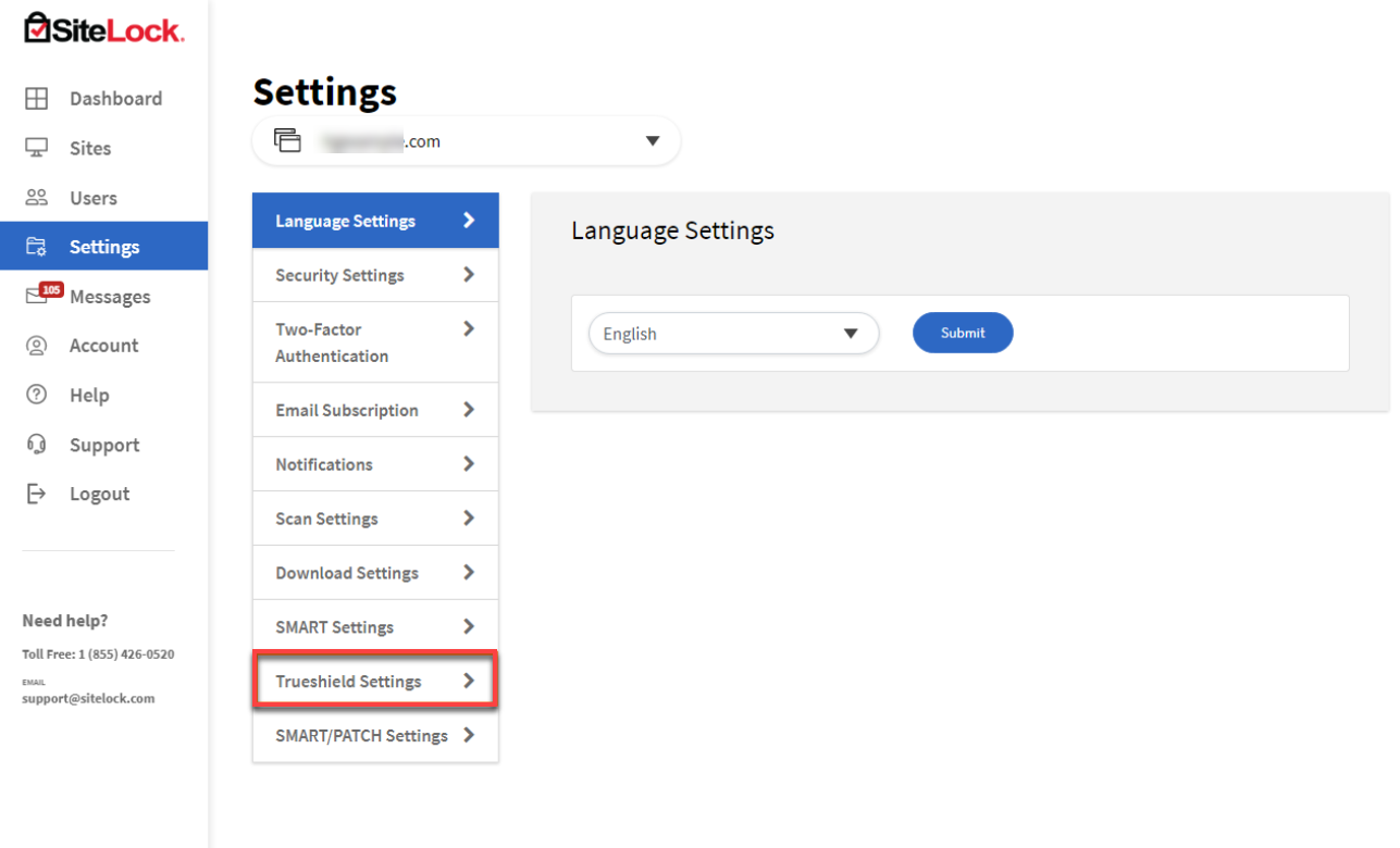 How to Upload an SSL Certificate in SiteLock