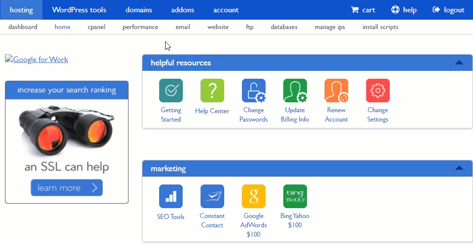 DNS Management: How to Add, Edit, or Delete DNS Entries | Bluehost Support