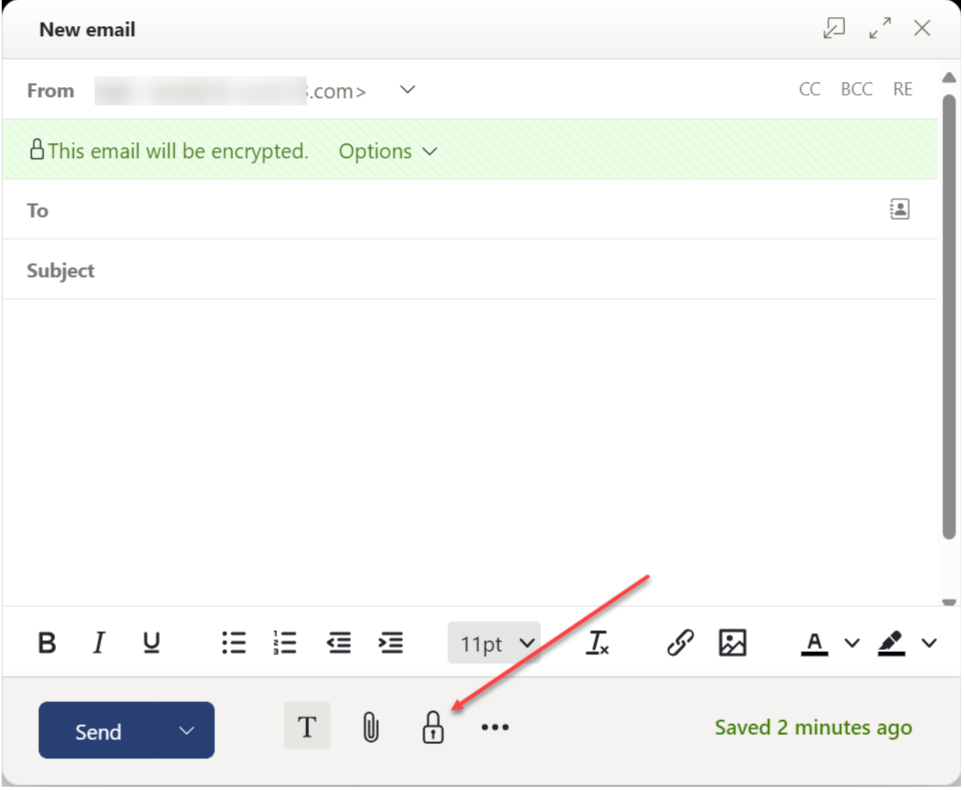 Enhancing Webmail Security: A Guide to Guard Encryption
